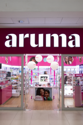 Aruma aterriza con su primera tienda en importante ciudad y alcanza 56 ...