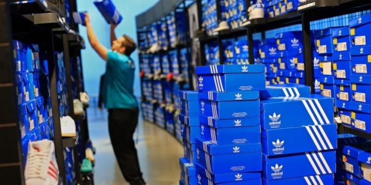 Adidas contratará 2.800 empleados en 47 mercados en el 2022