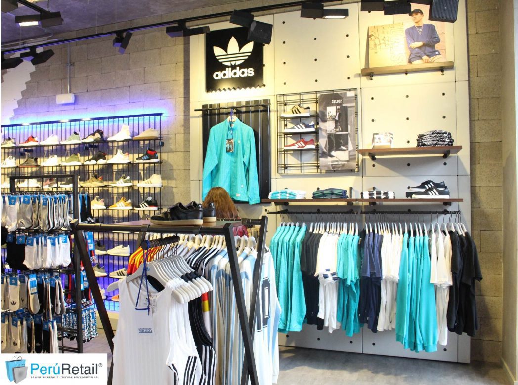 Perú: provincias donde Adidas ingresaría con tiendas franquiciadas