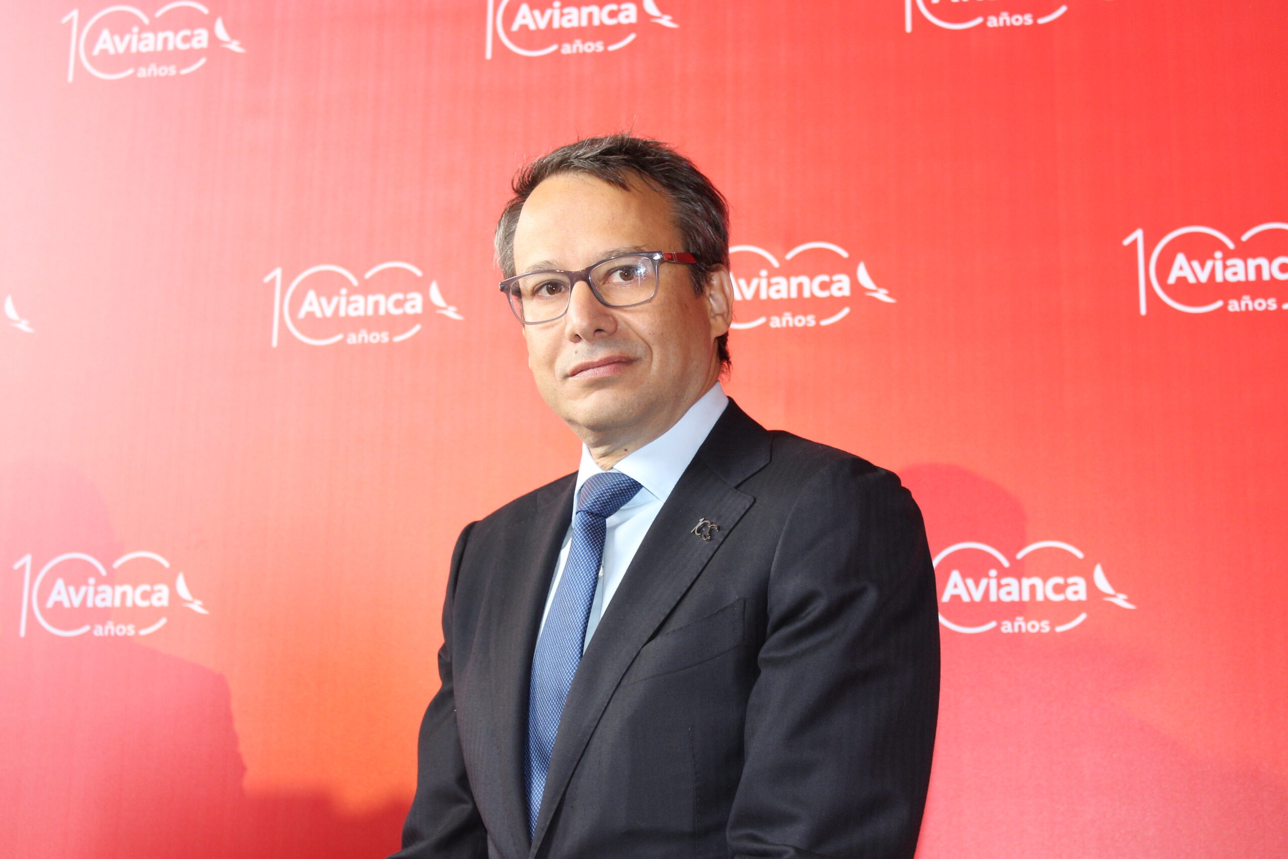 Avianca designa a Frederico Pedreira como nuevo CEO y presidente de la ...