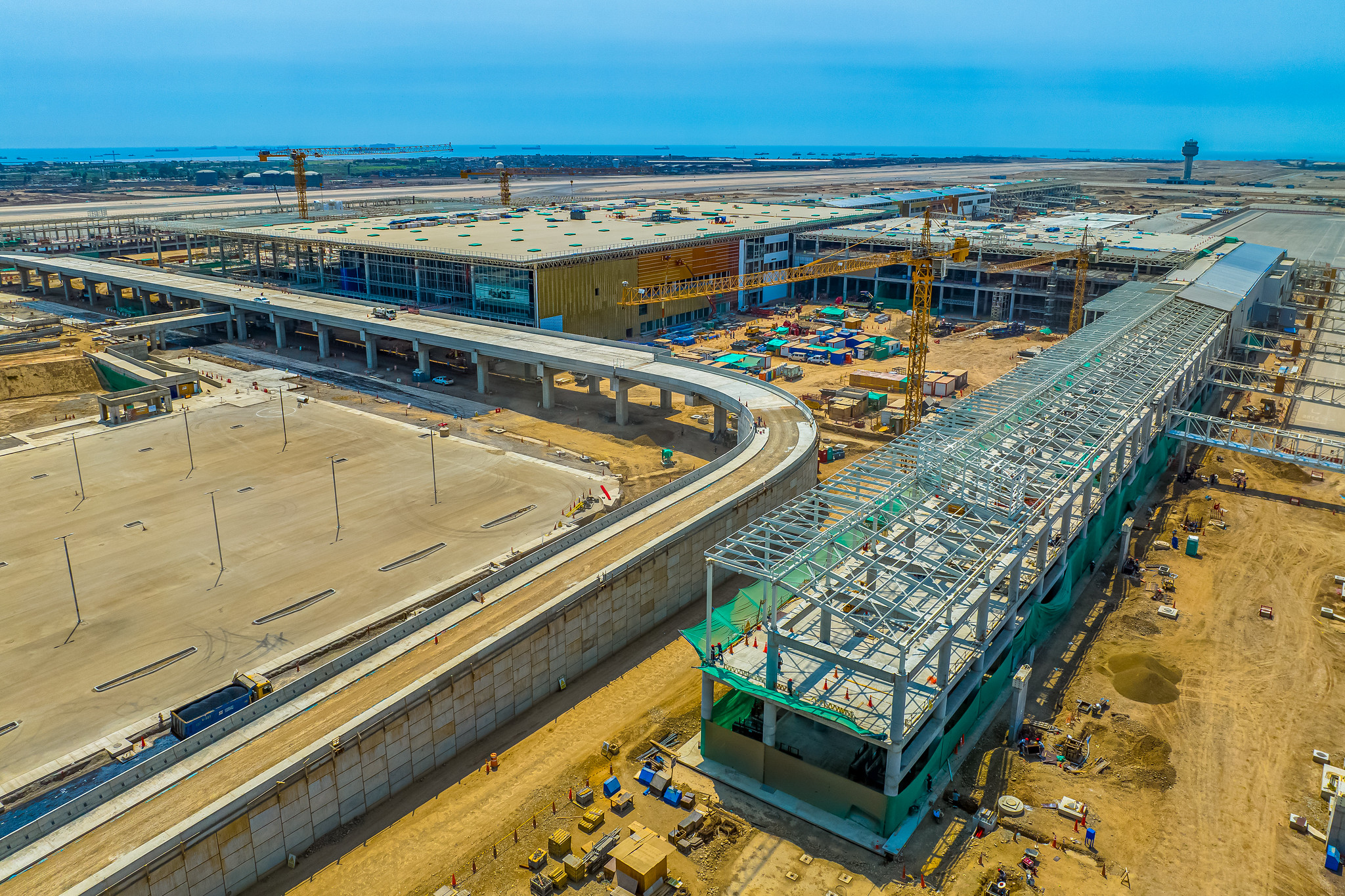 Aeropuerto Jorge Chávez: presentarán plan de seguridad para entrada y ...