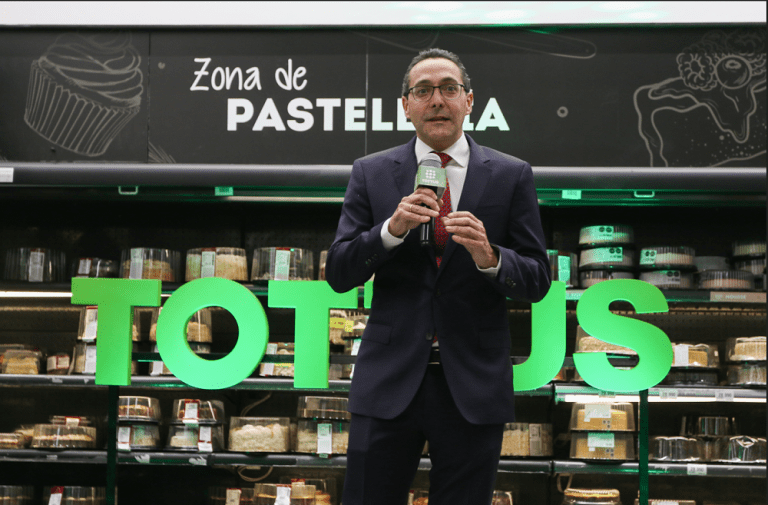 Tottus inaugura su tienda más tecnológica y sostenible de la región