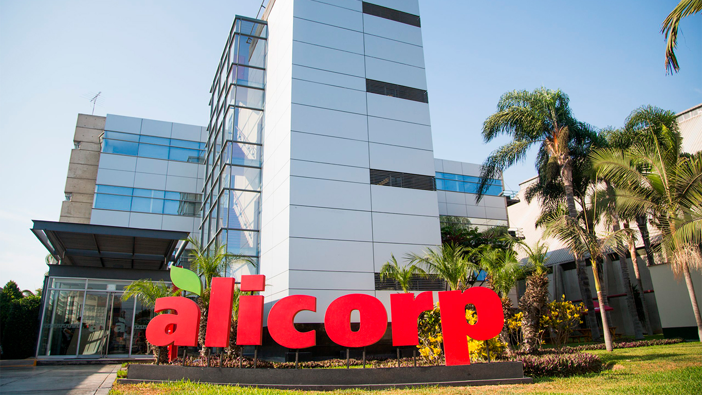 Alicorp nombra vicepresidente de Supply Chain y designa nuevo gerente ...