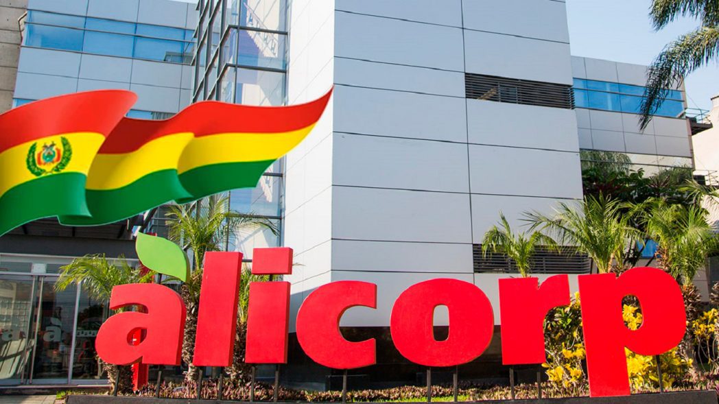 Alicorp es reconocida como la empresa privada más grande de Bolivia