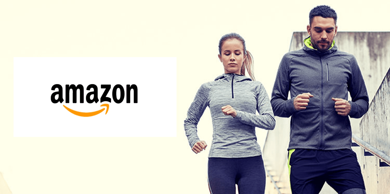 Amazon planea lanzar su propia marca de moda deportiva