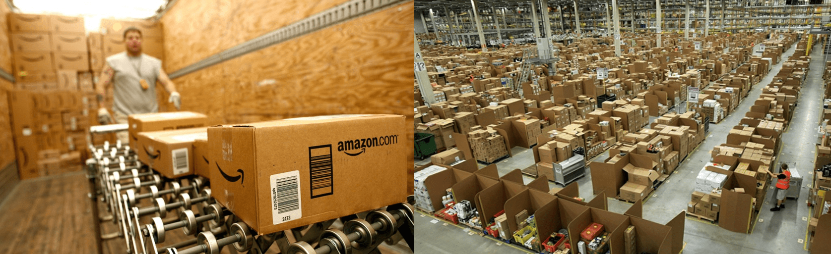 Amazon ingresaría a Colombia a mitad de año