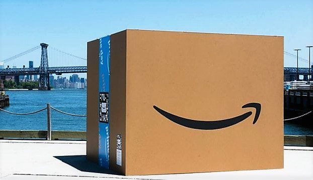 Amazon prepara un sistema para pagar con la palma de la mano en tiendas
