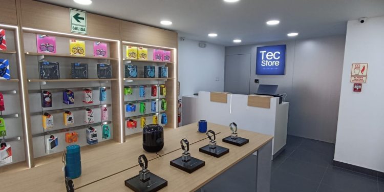Tec Store, la tienda multimarca de productos innovadores smart, abrió su primer local en Perú ...