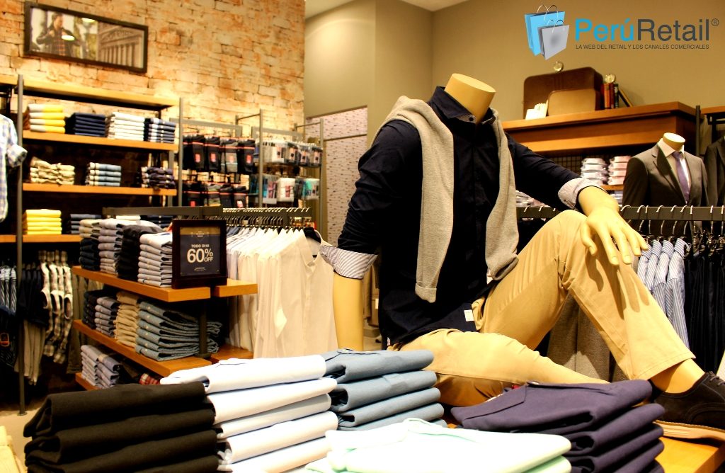 Perú: Arrow invierte U$70 mil en renovada tienda de Plaza Norte