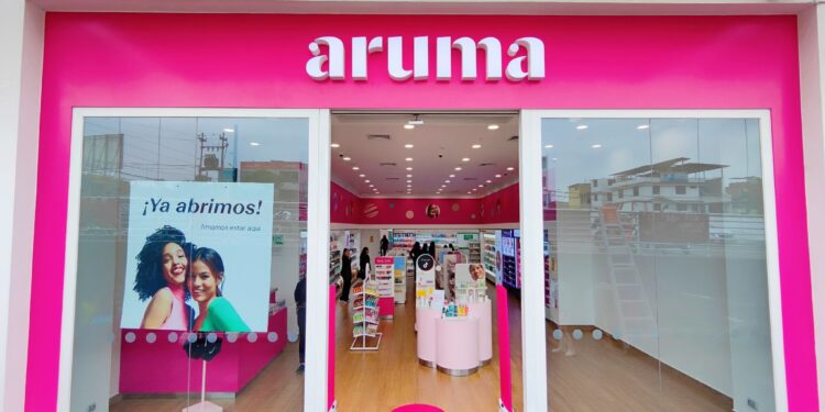 Aruma alcanza un hito con la apertura de su tienda número 100 en el ...