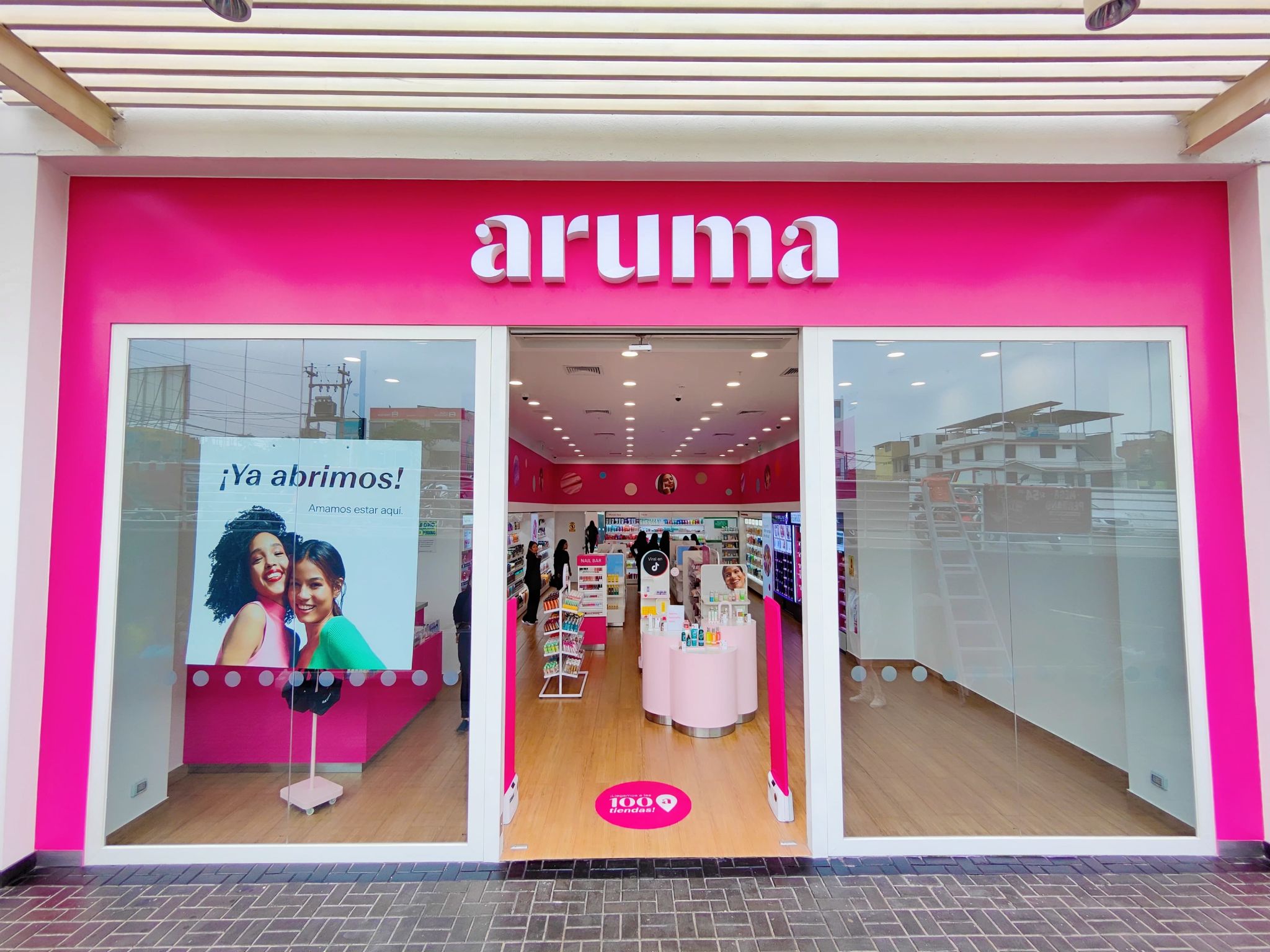 Aruma alcanza un hito con la apertura de su tienda número 100 en el Perú: ¿Dónde se ubica?