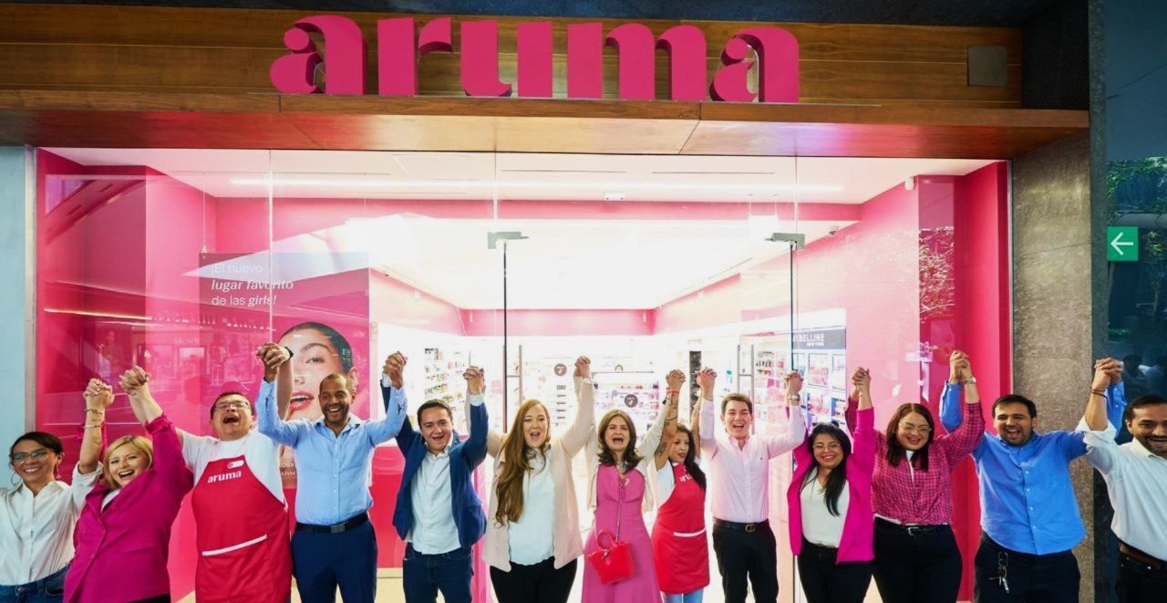 Peruana Aruma abre su primera tienda en México y acelera su expansión ...