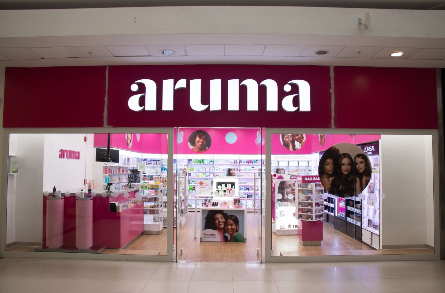Aruma crece en México: inaugura su cuarta tienda en reconocido centro comercial