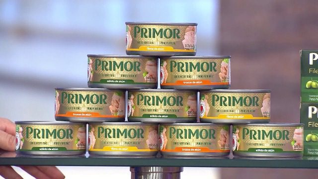 Perú: Atún Primor ya lidera el mercado de conservas de pescado