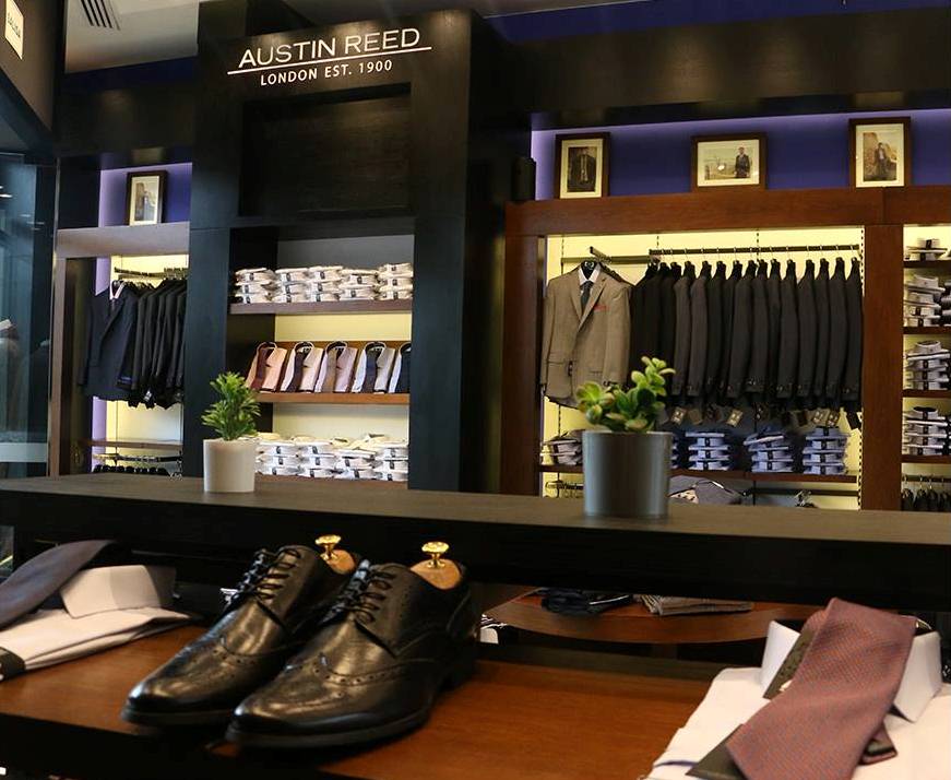 Marca de lujo Austin Reed planea abrir ocho locales en Perú