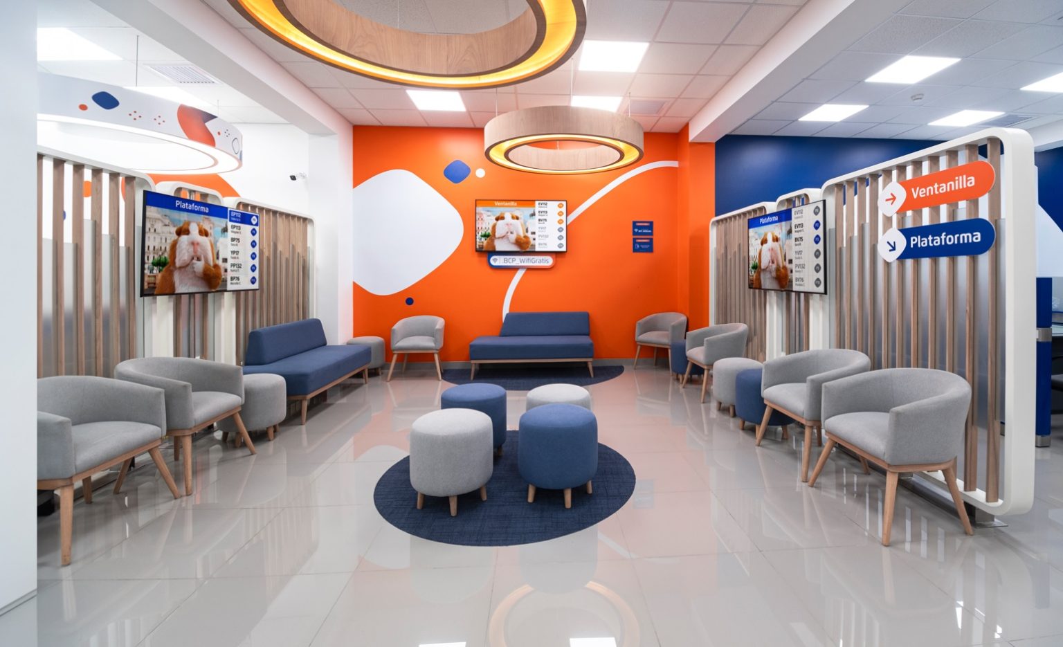 BCP lanza nuevo modelo de agencias para impulsar la educación ...