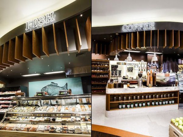 Conozca las seis tiendas de alimentos que marcan la diferencia en el mundo