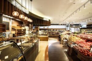 Conozca las seis tiendas de alimentos que marcan la diferencia en el mundo