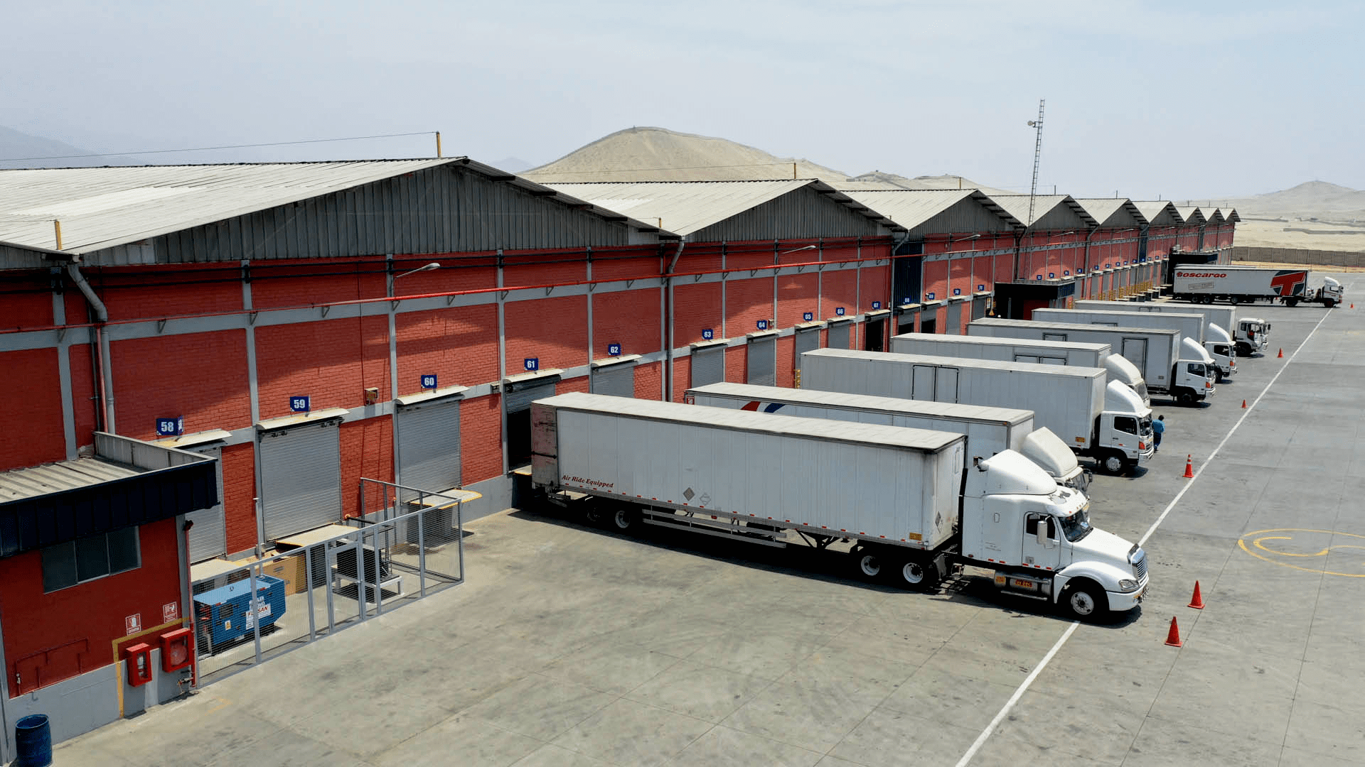 Crece la demanda de almacenes para logística y centros de distribución ...