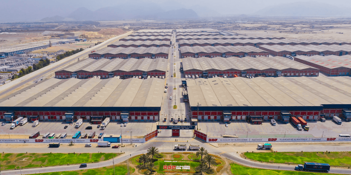 BSF Almacenes es el primer Centro Logístico Sostenible del Perú