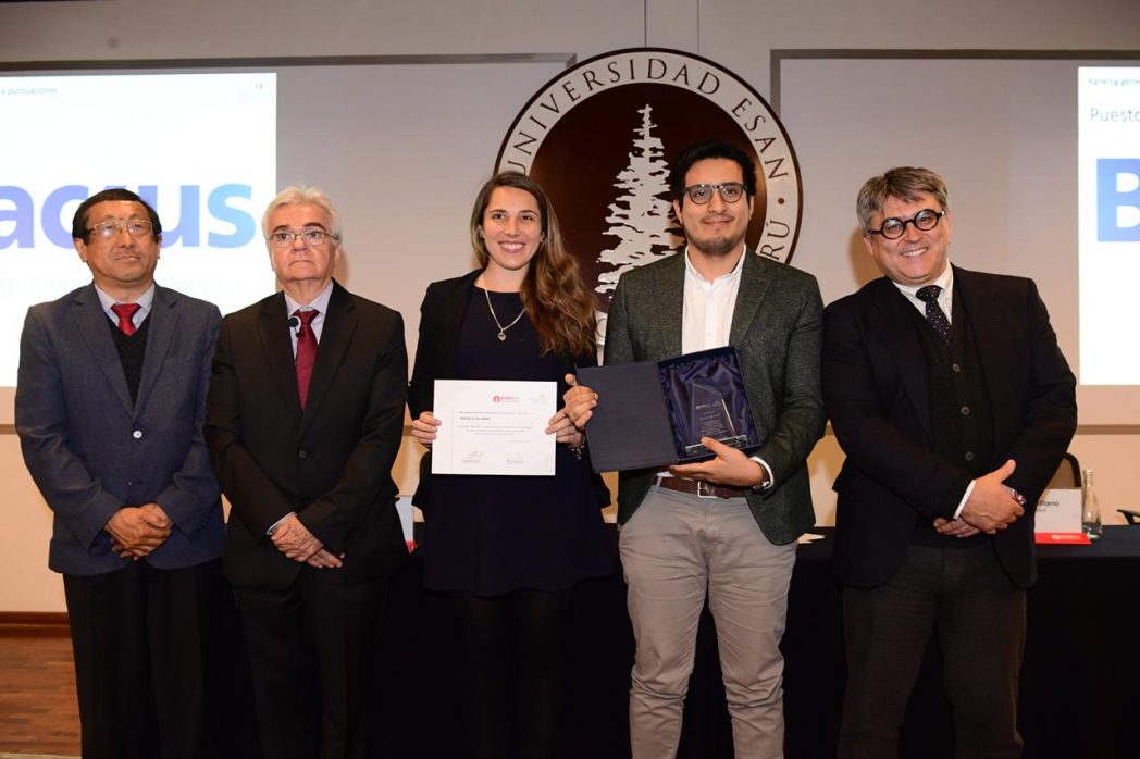 Backus entre las tres empresas con mejor reputación en el Perú