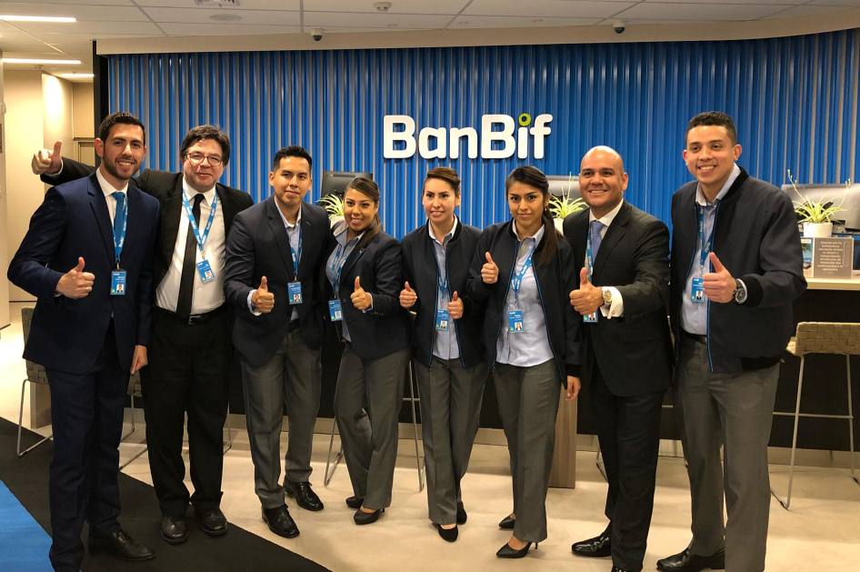 Perú: BanBif inaugura agencia con un concepto diferente | Perú Retail