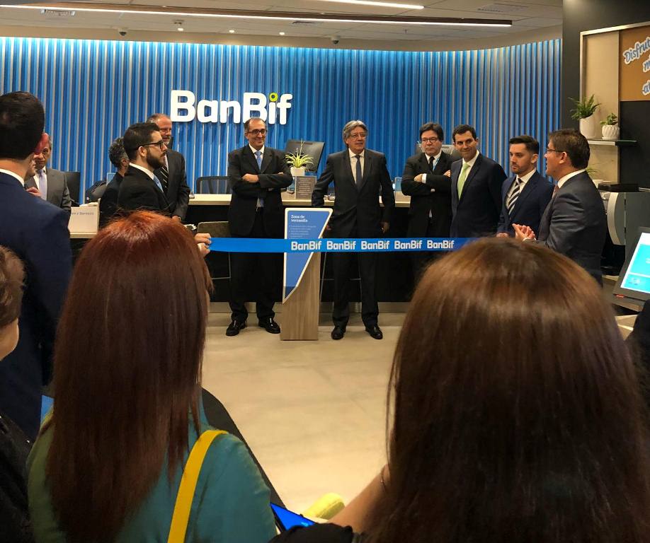 Perú: BanBif inaugura agencia con un concepto diferente | Perú Retail