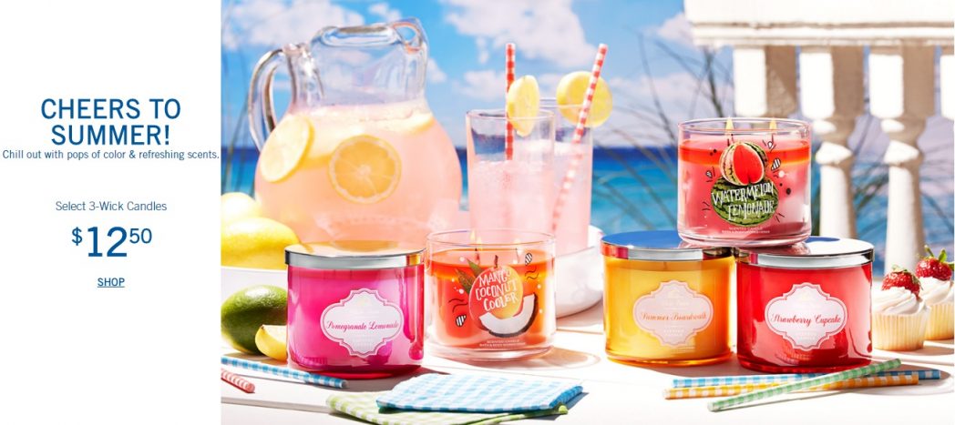 Bath & Body Works abrirá en octubre su primera tienda en Perú | Perú Retail