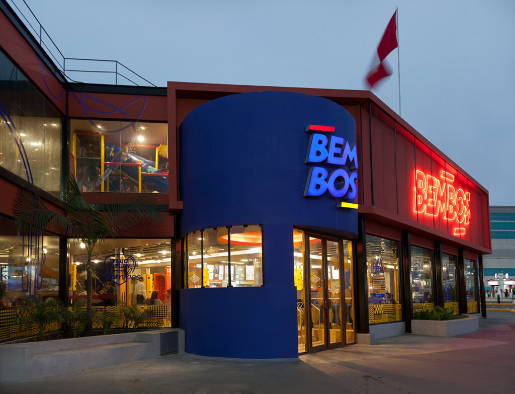 Bembos ofrecerá hoy hamburguesas gratis en todas sus tiendas en Perú