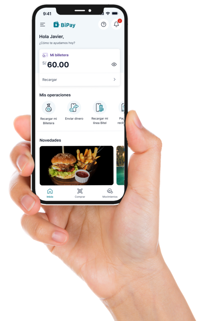 Bitel entra a competir en el mercado de las billeteras digitales con BiPay: así funciona
