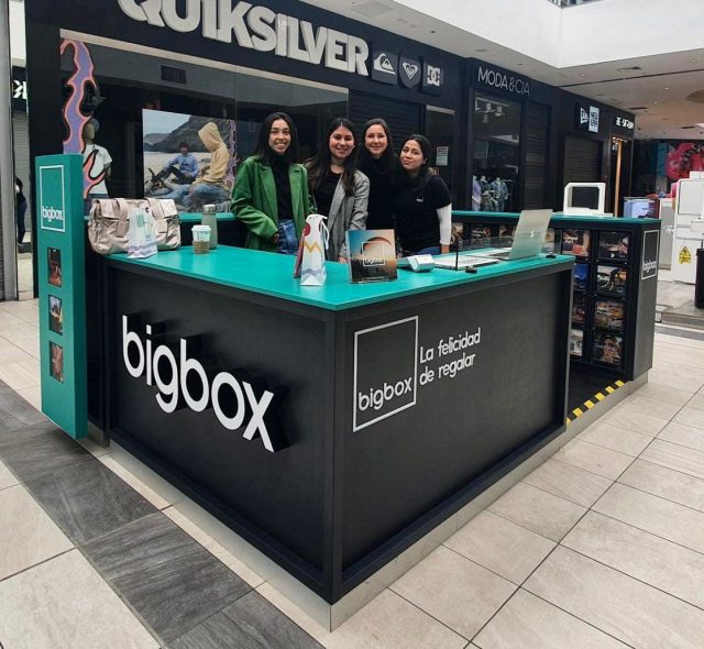 BigBox afianza expansión en el Perú con un nuevo punto de venta