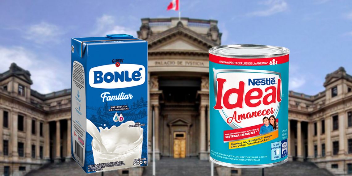 Poder Judicial: Productos Bonlé Familiar e Ideal Amanecer no podrán ser ...