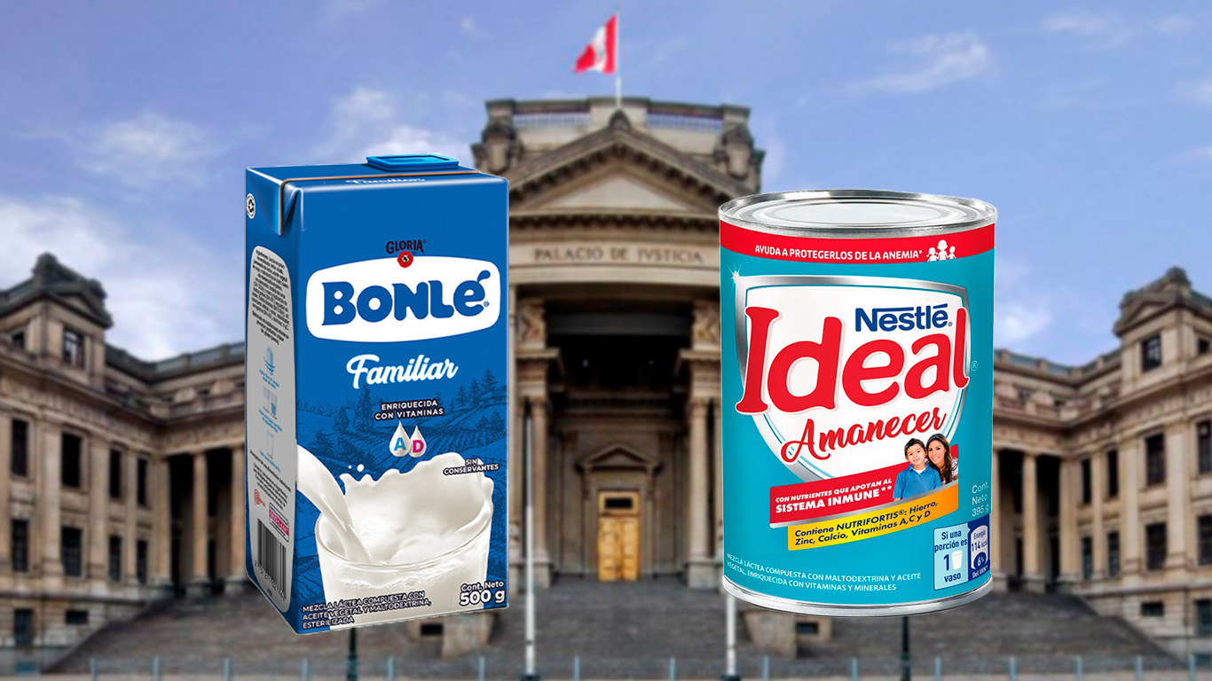 Poder Judicial: Productos Bonlé Familiar e Ideal Amanecer no podrán ser ...