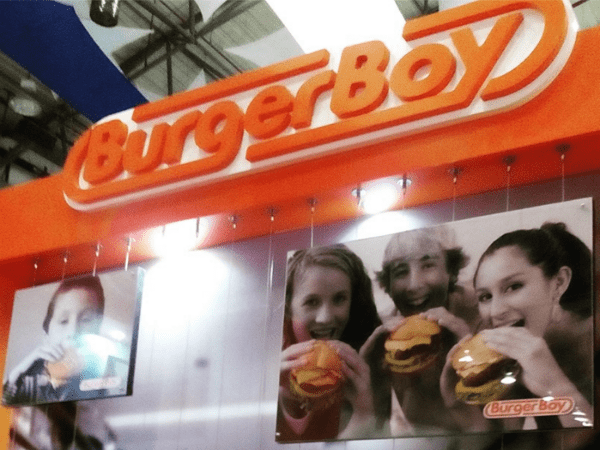 Burger Boy abrirá siete tiendas en México