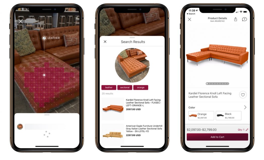 Walmart intenta revolucionar el retail con tecnología de búsqueda visual