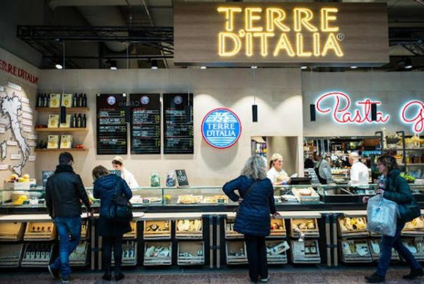 Conozca las seis tiendas de alimentos que marcan la diferencia en el mundo