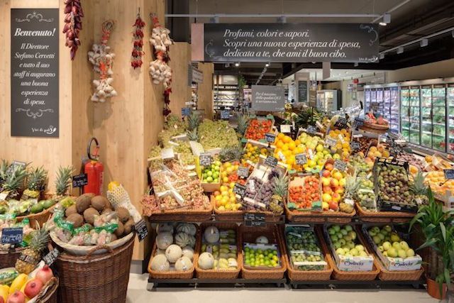 Conozca las seis tiendas de alimentos que marcan la diferencia en el mundo