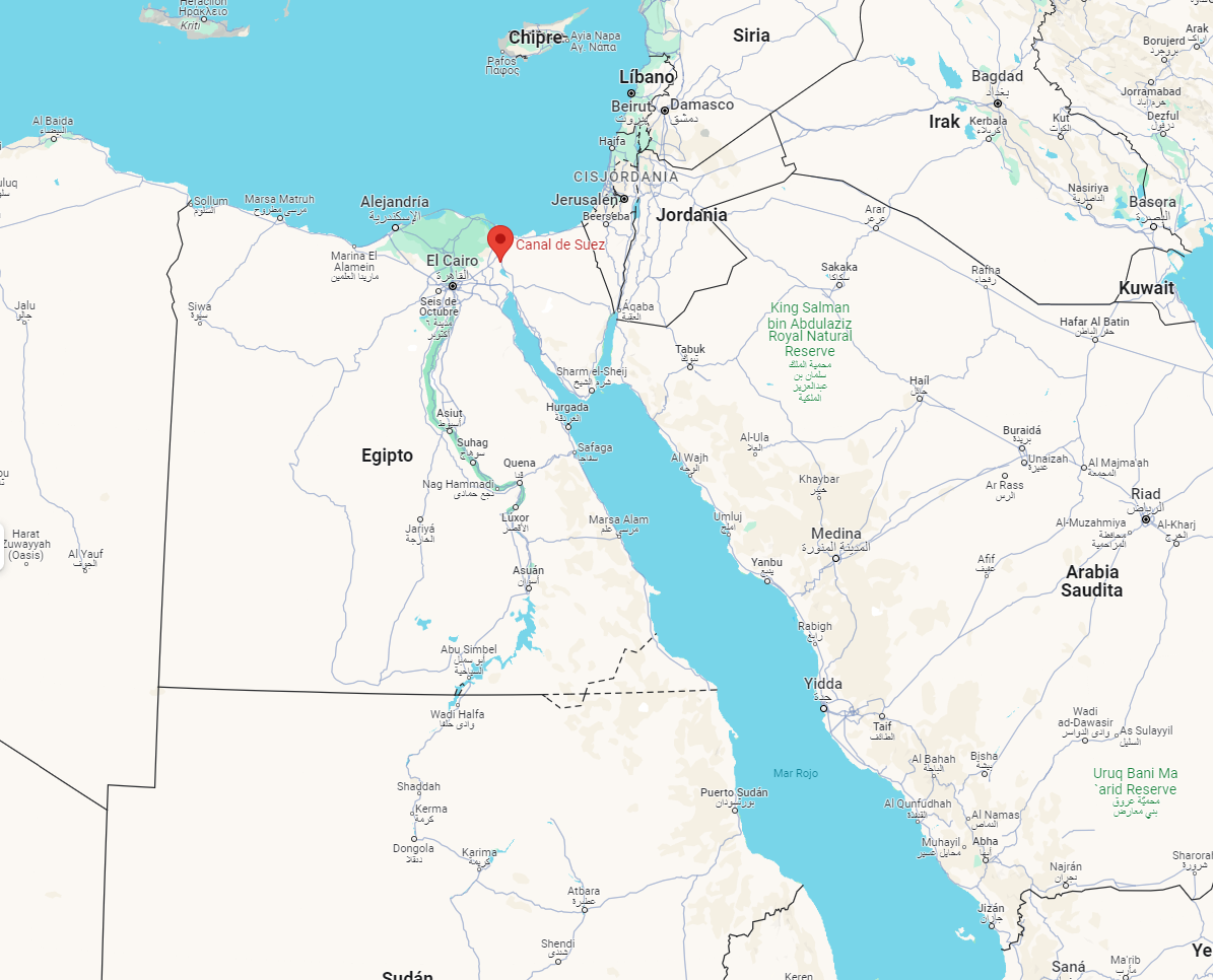 Tensión en Mar Rojo: soluciones alternativas añaden costes y retrasos a ...