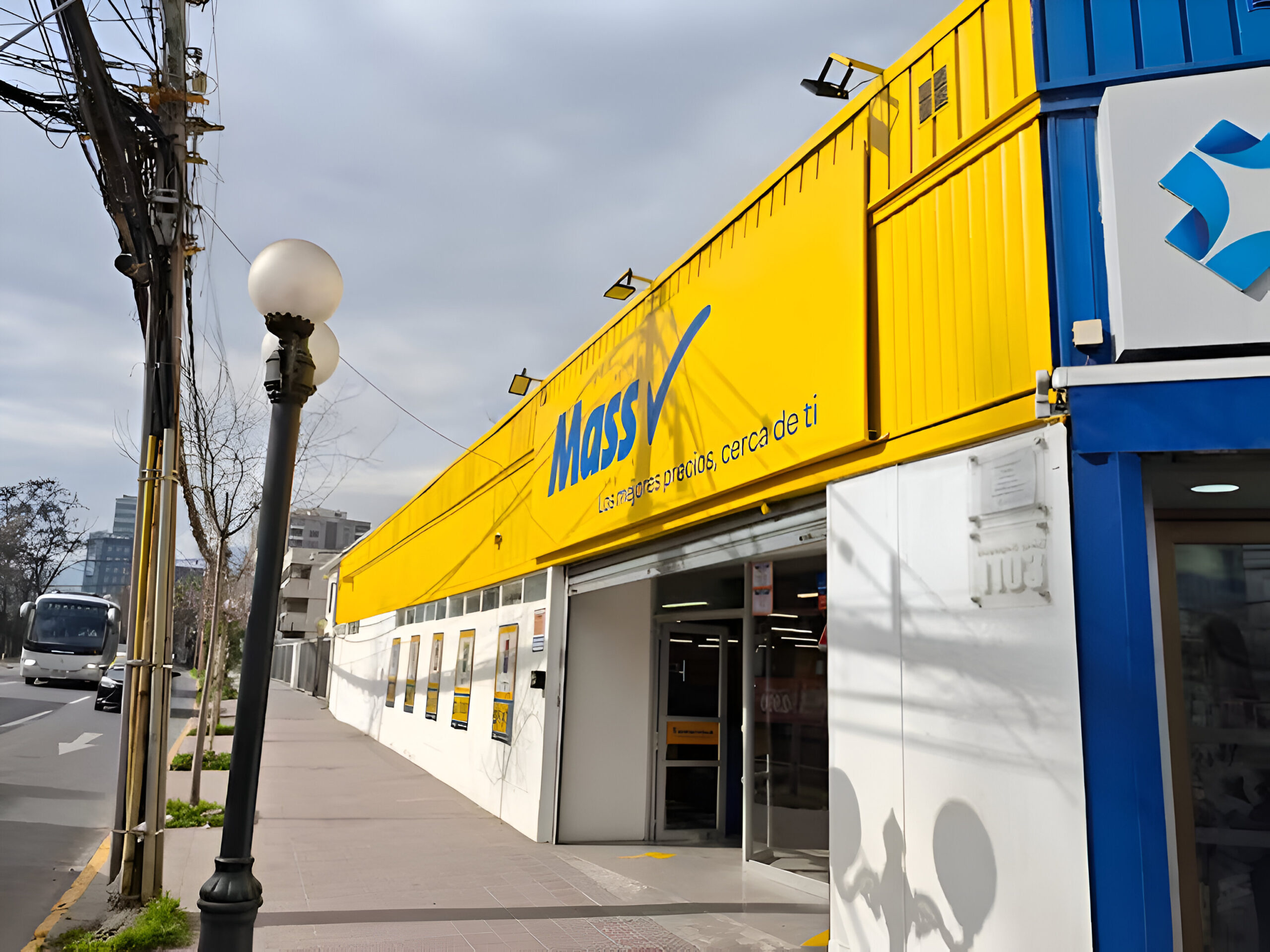 Tiendas Mass acelera su expansión en Chile y ya suma cinco locales ...