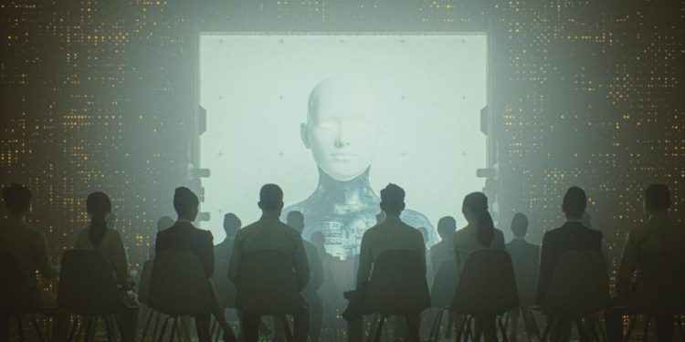 Empresa china nombra CEO a un robot humanoide con inteligencia artificial