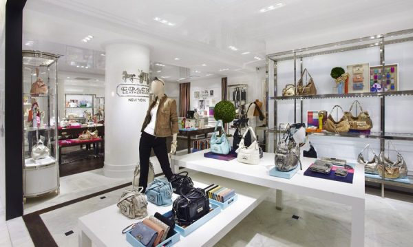 Coach abre boutique de lujo en México | Perú Retail