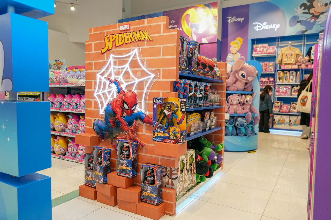 Ripley lanza un espacio exclusivo con productos Disney: ¿en qué tienda ...