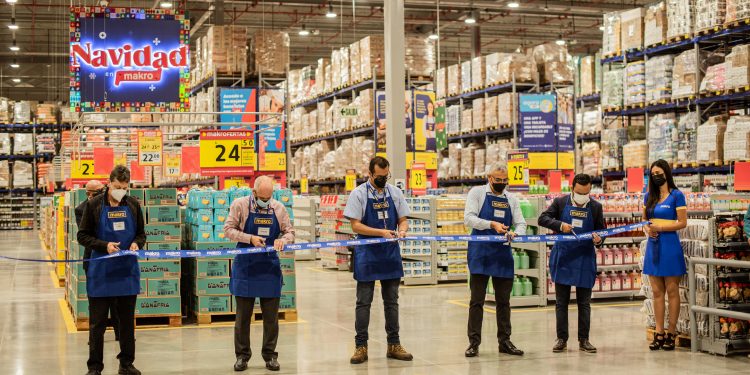 Makro inauguró su nueva tienda en Cercado de Lima | Perú Retail