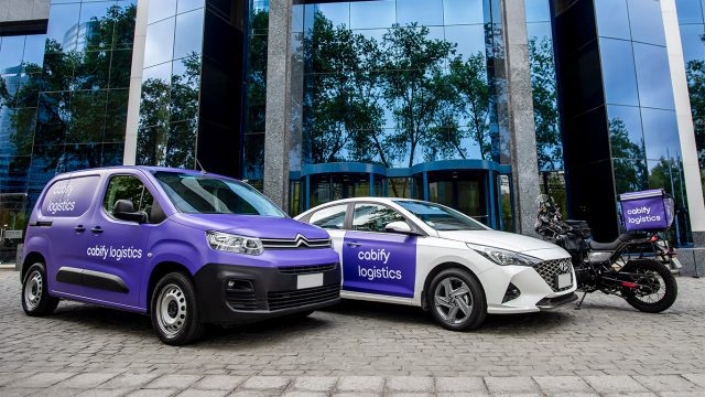 Cabify lanza negocio de última milla en Perú apuntando a entregas de ...