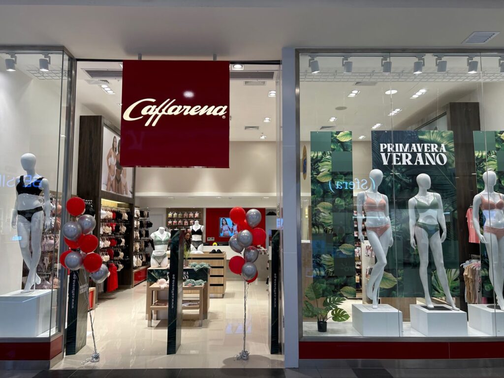 Marca de ropa femenina, Caffarena, se expande con la apertura de dos nuevas tiendas en Lima