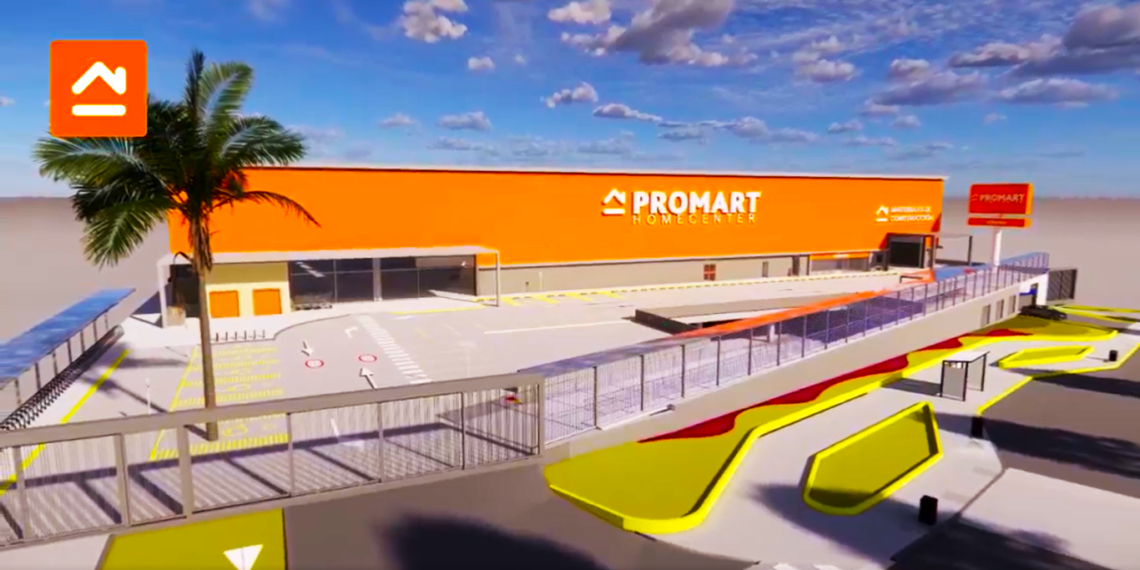 Promart revela la fecha de apertura de su segunda tienda en Ecuador ...