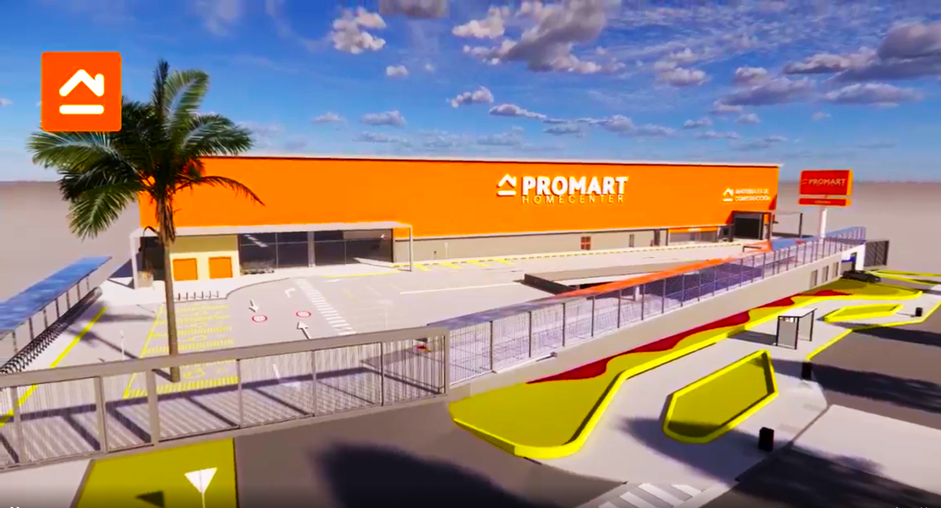 Promart revela la fecha de apertura de su segunda tienda en Ecuador: así avanza la construcción