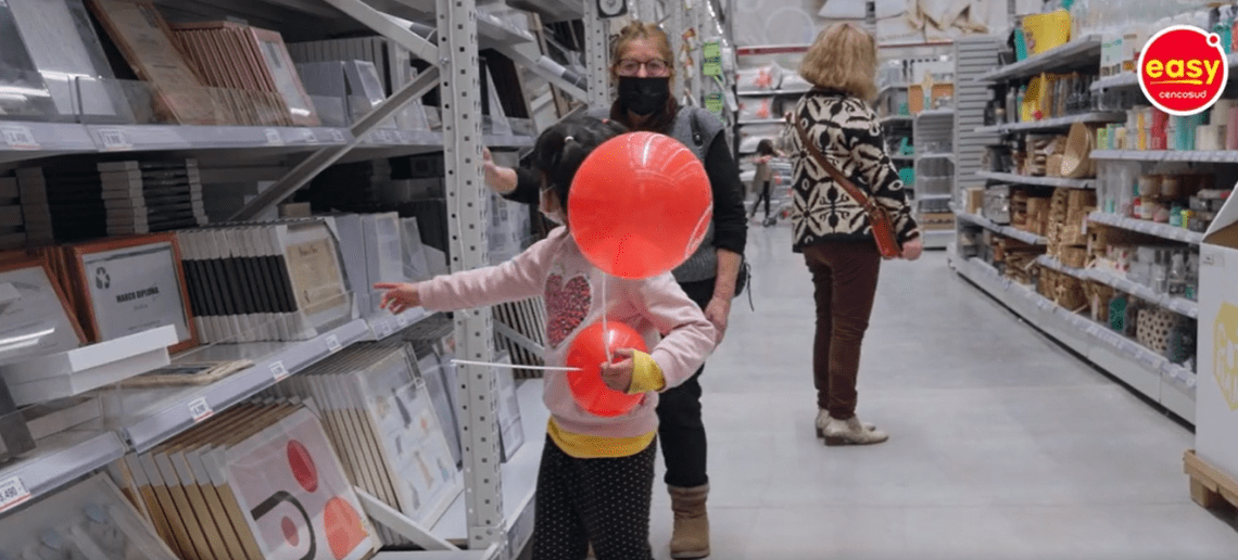 Cencosud, dueño de Wong y Metro, inaugura una nueva tienda Easy en la ...