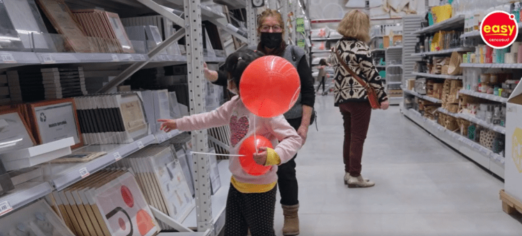 Cencosud, dueño de Wong y Metro, inaugura una nueva tienda Easy en la ...