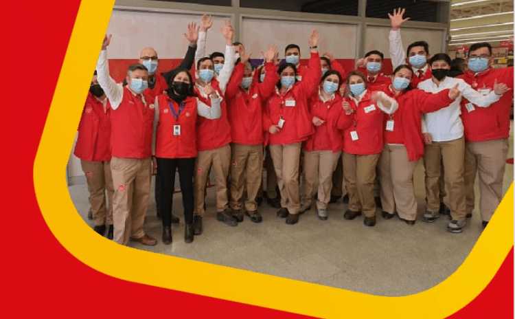 Cencosud, dueño de Wong y Metro, inaugura un nuevo supermercado Santa ...